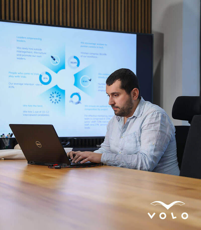 Transitioning into Tech