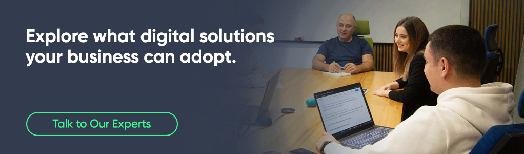 Does My Enterprise Need Digital Transformation? Does My Enterprise Need Digital Transformation?