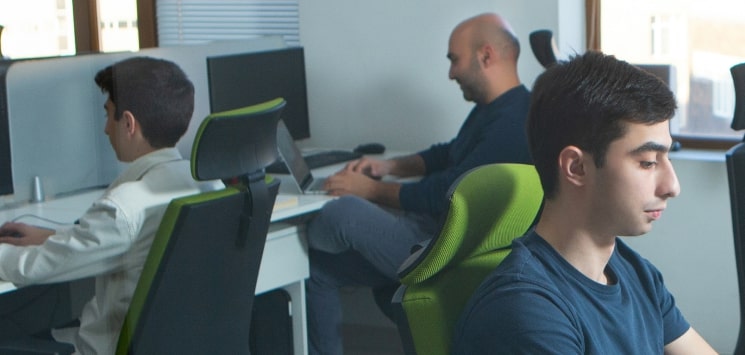 Python Software Development Software Services Volo