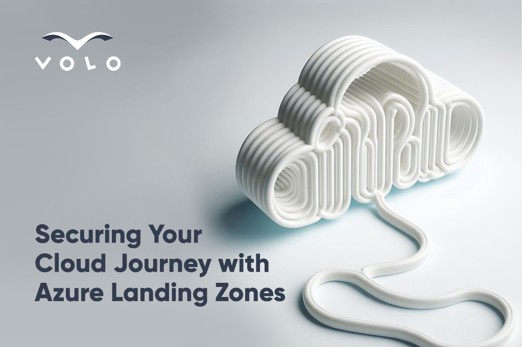 Securing Your Cloud Journey with Azure Landing Zones Securing Your Cloud Journey with Azure Landing Zones